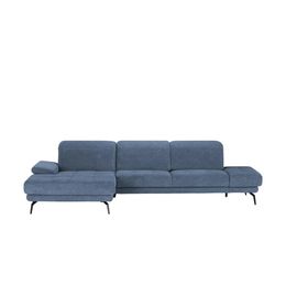 Kollektion Kraft Ecksofa Tessa blau Ma&szlig;e (cm): B: 328 T: 222.0 &raquo; M&ouml;bel Kraft
