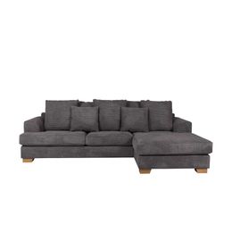 Soho Ecksofa Franka grau Ma&szlig;e (cm): B: 268 H: 87 T: 161.0 &raquo; M&ouml;bel Kraft