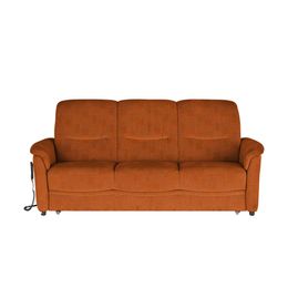 Polsterm&ouml;bel Oelsa Polsterm&ouml;bel Oelsa Schlafsofa Sarah orange Ma&szlig;e (cm): B: 223 H: 100 T: 92.0 &raquo; M&ouml;bel Kraft