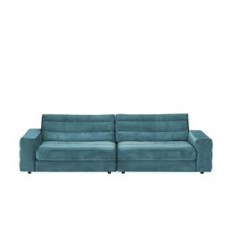 M&ouml;bel Kraft Big Sofa Scarlatti blau Ma&szlig;e (cm): B: 296 H: 83 T: 125.0 &raquo; M&ouml;bel Kraft