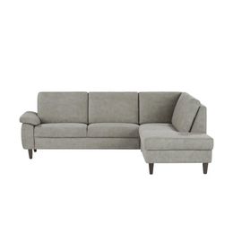 DIVA Ecksofa DIVA grau Ma&szlig;e (cm): B: 255 H: 90 T: 210.0 &raquo; M&ouml;bel Kraft