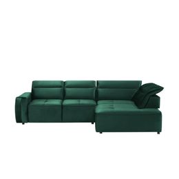 Twist Ecksofa Colombo gr&uuml;n Ma&szlig;e (cm): B: 296 H: 103 T: 227.0 &raquo; M&ouml;bel Kraft