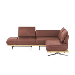 Koinor Ecksofa Phoenix rot Ma&szlig;e (cm): B: 253 H: 87 T: 209.0 &raquo; M&ouml;bel Kraft