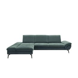 Kollektion Kraft Ecksofa Malena gr&uuml;n Ma&szlig;e (cm): B: 314 H: 92 T: 199.0 &raquo; M&ouml;bel Kraft