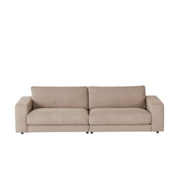 Jette Home Sofa Cord Sila braun Ma&szlig;e (cm): B: 290 H: 85 T: 127.0 &raquo; M&ouml;bel Kraft