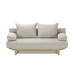 Smart Schlafsofa beige Ma&szlig;e (cm): B: 195 H: 78 T: 95.0 &raquo; M&ouml;bel Kraft