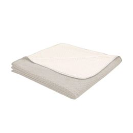 M&ouml;bel Kraft Wohndecke Sommerdecke beige Baumwollmischgewebe Ma&szlig;e (cm): B: 150 &raquo; M&ouml;bel Kraft