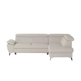 Primo Ecksofa Apollo grau Ma&szlig;e (cm): B: 268 T: 210.0 &raquo; M&ouml;bel Kraft