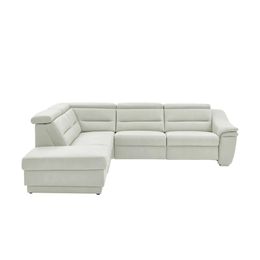 Kollektion Kraft Ecksofa Ivonne silber Ma&szlig;e (cm): B: 294 H: 84 T: 245.0 &raquo; M&ouml;bel Kraft