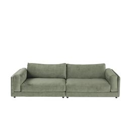 Jette Home Big Sofa Roomy gr&uuml;n Ma&szlig;e (cm): B: 294 H: 85 T: 150.0 &raquo; M&ouml;bel Kraft