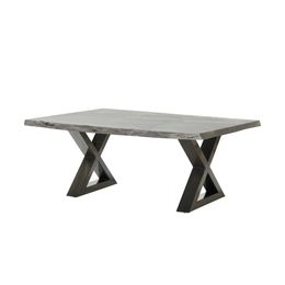 Woodford Couchtisch Alabria grau Ma&szlig;e (cm): B: 70 H: 45 &raquo; M&ouml;bel Kraft
