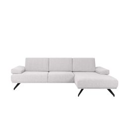 Soho Ecksofa Gemma grau Ma&szlig;e (cm): B: 282 H: 84 T: 166.0 &raquo; M&ouml;bel Kraft