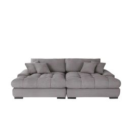bobb Big Sofa Hella grau Ma&szlig;e (cm): B: 310 H: 96 T: 203.0 &raquo; M&ouml;bel Kraft