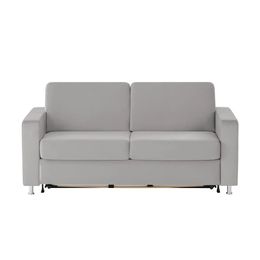 Nehl Schlafsofa Boston Deluxe grau Ma&szlig;e (cm): B: 199 H: 91 T: 103.0 &raquo; M&ouml;bel Kraft