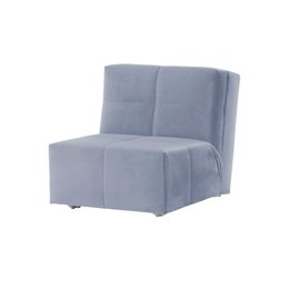 Nehl Schlafsessel Solino blau Ma&szlig;e (cm): B: 85 H: 85 T: 102.0 &raquo; M&ouml;bel Kraft