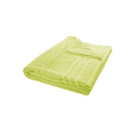 CS Schmal como Badetuch Soft Cotton gr&uuml;n Ma&szlig;e (cm): B: 100 &raquo; M&ouml;bel Kraft