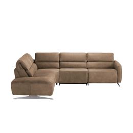 Musterring Ecksofa MR260 braun Ma&szlig;e (cm): B: 281 H: 82 T: 248.0 &raquo; M&ouml;bel Kraft