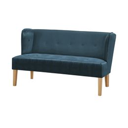 Twist K&uuml;chensofa Astonia blau Ma&szlig;e (cm): B: 160 H: 88 T: 74.5 &raquo; M&ouml;bel Kraft