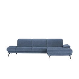 Kollektion Kraft Ecksofa Tessa blau Ma&szlig;e (cm): B: 328 T: 222.0 &raquo; M&ouml;bel Kraft