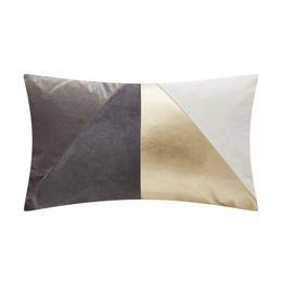 CS Schmal como Kissen grau Ma&szlig;e (cm): B: 30 &raquo; M&ouml;bel Kraft