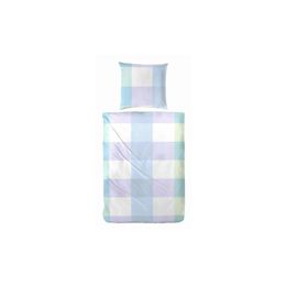 M&ouml;bel Kraft Bettw&auml;sche-Set blau Ma&szlig;e (cm): B: 155 H: 1 &raquo; M&ouml;bel Kraft