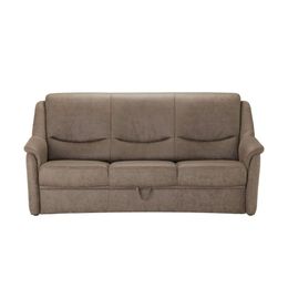 M&ouml;bel Kraft Vorziehsofa braun Ma&szlig;e (cm): B: 205 &raquo; M&ouml;bel Kraft