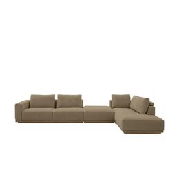 Musterring Ecksofa JustB! PM200 braun Ma&szlig;e (cm): B: 395 H: 60 T: 202.0 &raquo; M&ouml;bel Kraft