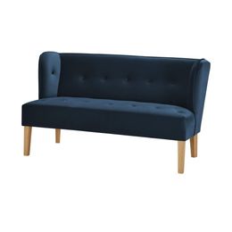 Twist K&uuml;chensofa Astonia blau Ma&szlig;e (cm): B: 180 H: 88 T: 74.5 &raquo; M&ouml;bel Kraft