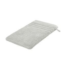 CS Schmal como Waschhandschuh Soft Cotton grau Ma&szlig;e (cm): B: 16 &raquo; M&ouml;bel Kraft