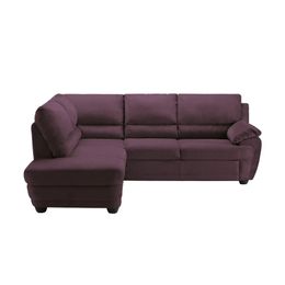 Primo Ecksofa Nebolo rot Ma&szlig;e (cm): H: 97 &raquo; M&ouml;bel Kraft
