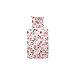 M&ouml;bel Kraft Bettw&auml;sche-Set rosa/pink Ma&szlig;e (cm): B: 155 H: 1 &raquo; M&ouml;bel Kraft