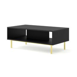 M&ouml;bel Kraft Couchtisch schwarz Ma&szlig;e (cm): B: 60 H: 45 &raquo; M&ouml;bel Kraft