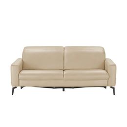 Hukla Einzelsofa Jona beige Ma&szlig;e (cm): B: 214 H: 88 T: 124.0 &raquo; M&ouml;bel Kraft