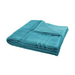 CS Schmal como Duschtuch Soft Cotton t&uuml;rkis/petrol Ma&szlig;e (cm): B: 70 &raquo; M&ouml;bel Kraft