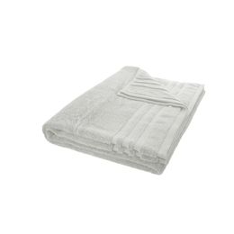 CS Schmal como Badetuch Soft Cotton grau Ma&szlig;e (cm): B: 100 &raquo; M&ouml;bel Kraft