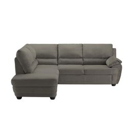 Primo Ecksofa Nebolo grau Ma&szlig;e (cm): H: 97 &raquo; M&ouml;bel Kraft