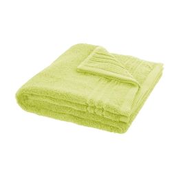 CS Schmal como Handtuch Soft Cotton gr&uuml;n Ma&szlig;e (cm): B: 50 &raquo; M&ouml;bel Kraft