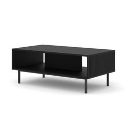 M&ouml;bel Kraft Couchtisch schwarz Ma&szlig;e (cm): B: 60 H: 45 &raquo; M&ouml;bel Kraft