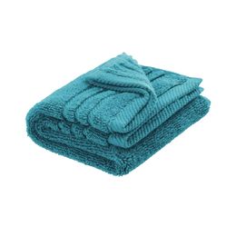 CS Schmal como G&auml;stetuch Soft Cotton t&uuml;rkis/petrol Ma&szlig;e (cm): B: 30 &raquo; M&ouml;bel Kraft