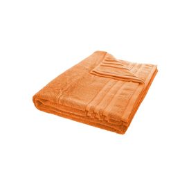 CS Schmal como Badetuch Soft Cotton orange Ma&szlig;e (cm): B: 100 &raquo; M&ouml;bel Kraft