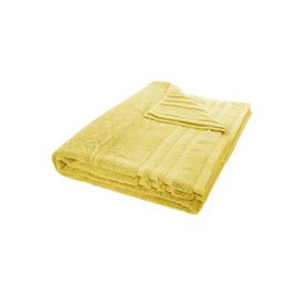 CS Schmal como Badetuch Soft Cotton gelb Ma&szlig;e (cm): B: 100 &raquo; M&ouml;bel Kraft