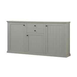 Sch&ouml;ner Wohnen Kollektion SCH&Ouml;NER WOHNEN Kollektion Highboard Village grau Ma&szlig;e (cm): B: 234 H: 116 T: 41.0 &raquo; M&ouml;bel Kraft