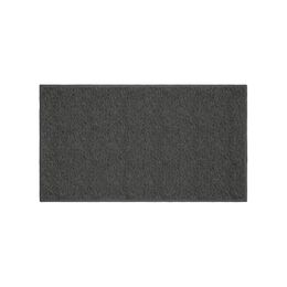 Grund Badematte schwarz Synthetik Ma&szlig;e (cm): B: 65 H: 1,5 &raquo; M&ouml;bel Kraft