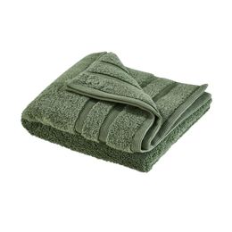 CS Schmal como Handtuch Kuschel Wuschel gr&uuml;n Ma&szlig;e (cm): B: 50 &raquo; M&ouml;bel Kraft