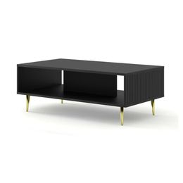 M&ouml;bel Kraft Couchtisch schwarz Ma&szlig;e (cm): B: 60 H: 43 &raquo; M&ouml;bel Kraft