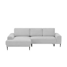 Twist Ecksofa Capitol silber Ma&szlig;e (cm): B: 276 H: 73 T: 175.0 &raquo; M&ouml;bel Kraft