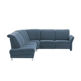 Polsterm&ouml;bel Oelsa Polsterm&ouml;bel Oelsa Ecksofa Mallorca blau Ma&szlig;e (cm): B: 267 H: 92 T: 277.0 &raquo; M&ouml;bel Kraft