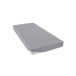 M&ouml;bel Kraft Spannbetttuch grau Ma&szlig;e (cm): B: 180 H: 50 &raquo; M&ouml;bel Kraft