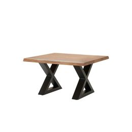 Woodford Couchtisch Alabria holzfarben Ma&szlig;e (cm): B: 75 H: 45 &raquo; M&ouml;bel Kraft