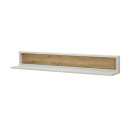 Jette Home Wandboard Yannik holzfarben Ma&szlig;e (cm): B: 150 H: 22 T: 25.0 &raquo; M&ouml;bel Kraft